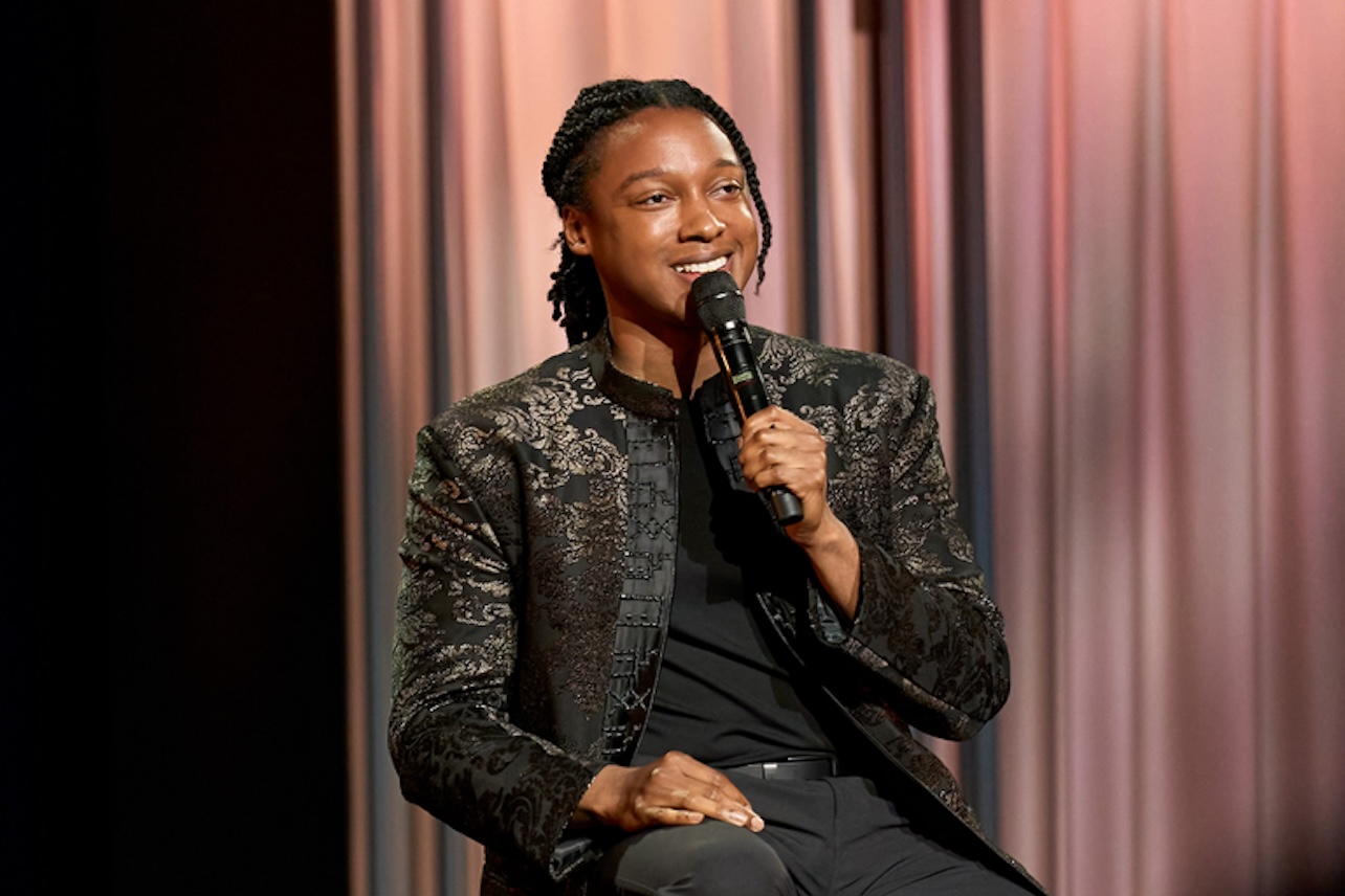 Stream it or skip it: ‘Josh Johnson: Symphony’ on HBO Max, the comedian ...