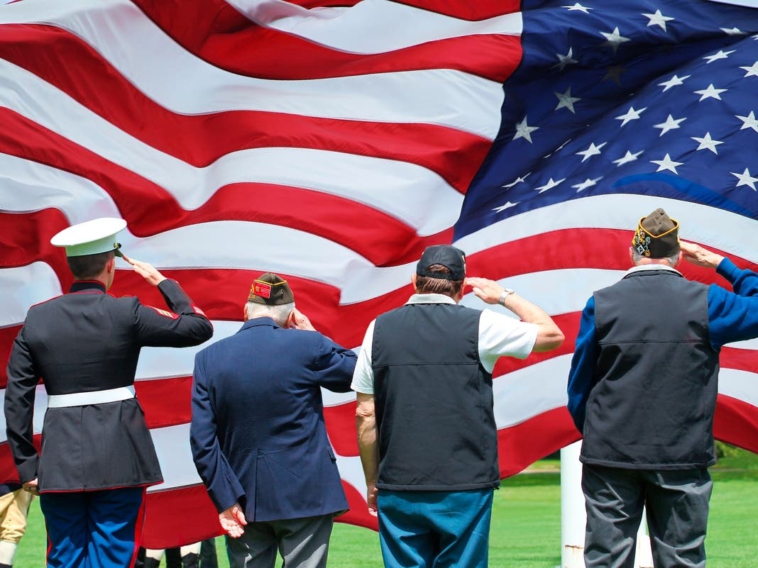 Village of Tinley Park, Veterans Commission to hold Memorial Day ceremony