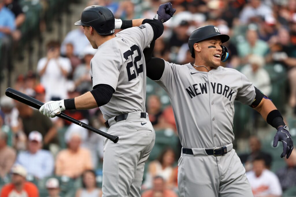 From Ivy League to MLB: Ben Rice now challenging Aaron Judge
