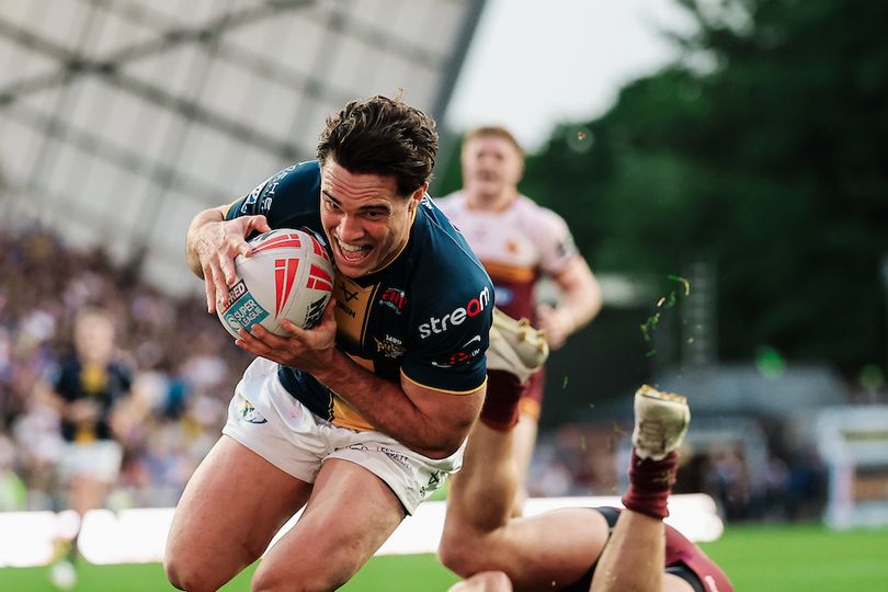 Leeds Rhinos boss hails departing Brodie Croft and gives Fergus ...