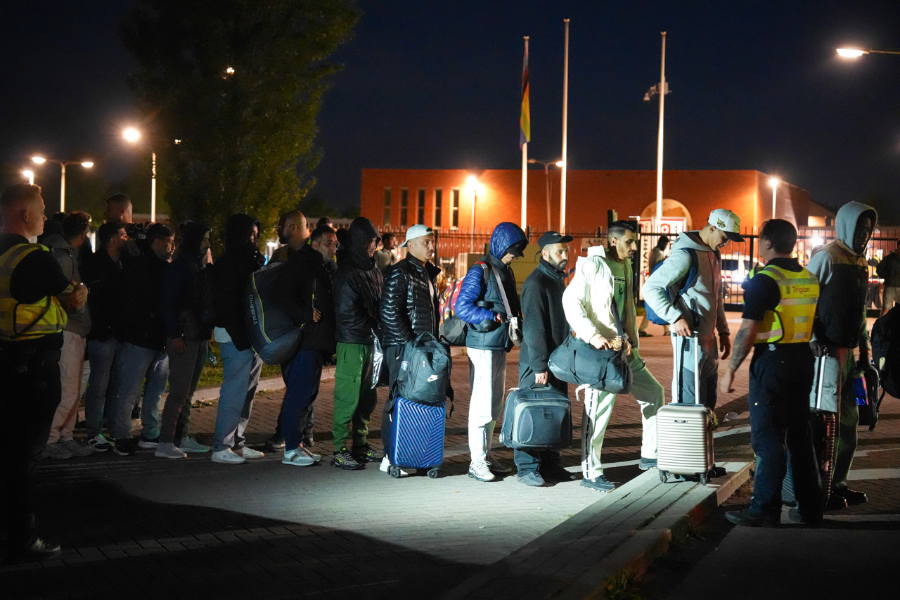 Stadskanaal opent weer nachtopvang voor asielzoekers van overvol Ter Apel