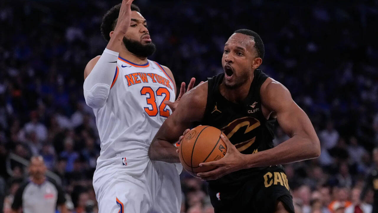 Cavaliers aim for improved performance from Evan Mobley in Game 3 of ...