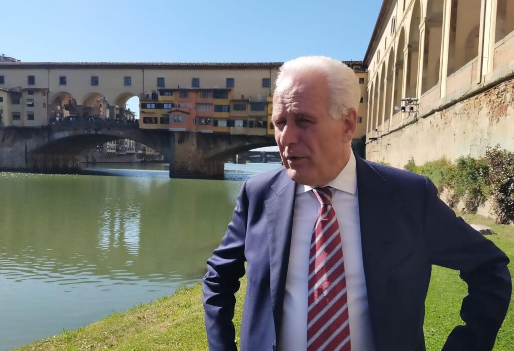L'obiettivo della Regione: "Tornare a rendere l'Arno pienamente fruibile"