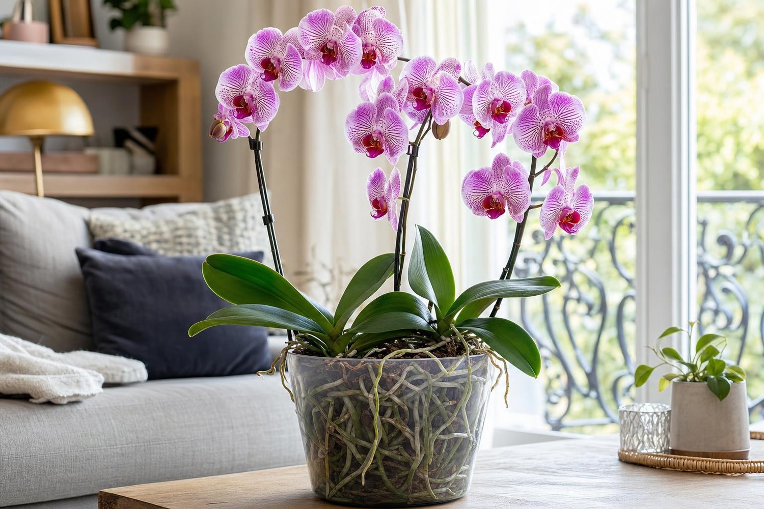 Orchidée papillon (Phalaenopsis) : 5 gestes de pro pour doubler la ...