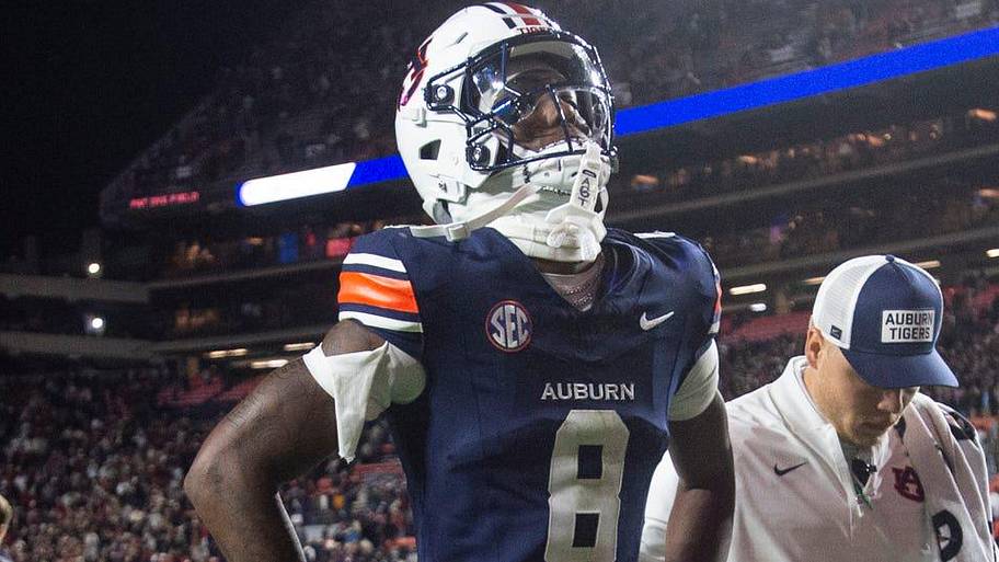 Former Auburn WR Cam Coleman gets eyebrow-raising report on bulk-up at ...