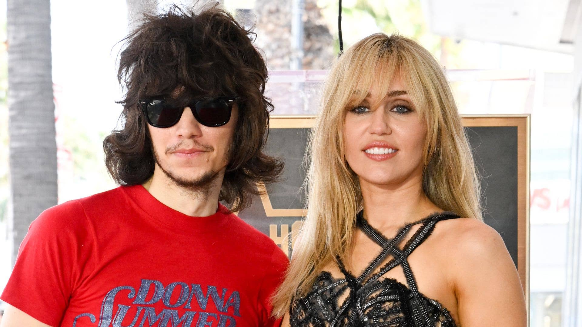Miley Cyrus sparks marriage rumors with Maxx Morando after mom Tish's slip