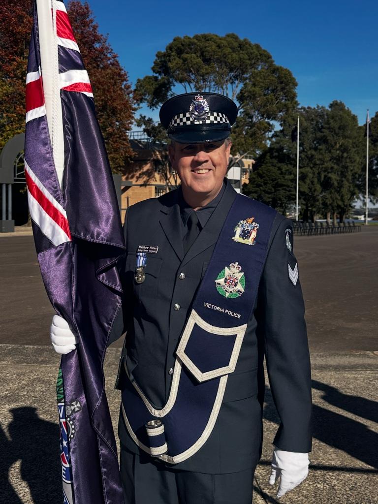 ‘Devastated’: Cop’s tragic death at famous site