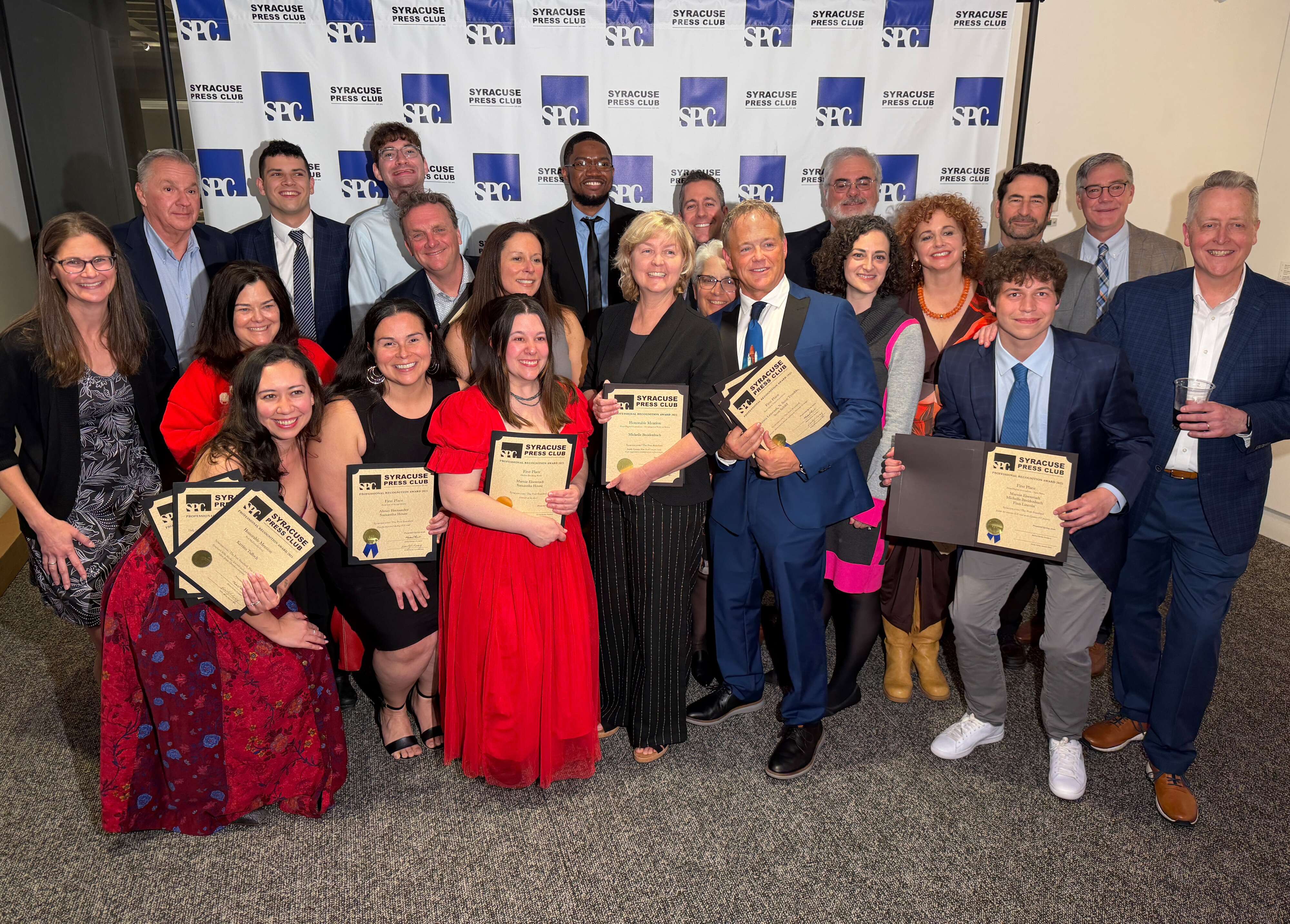 Syracuse Press Club gives high honors to two Syracuse.com journalists ...