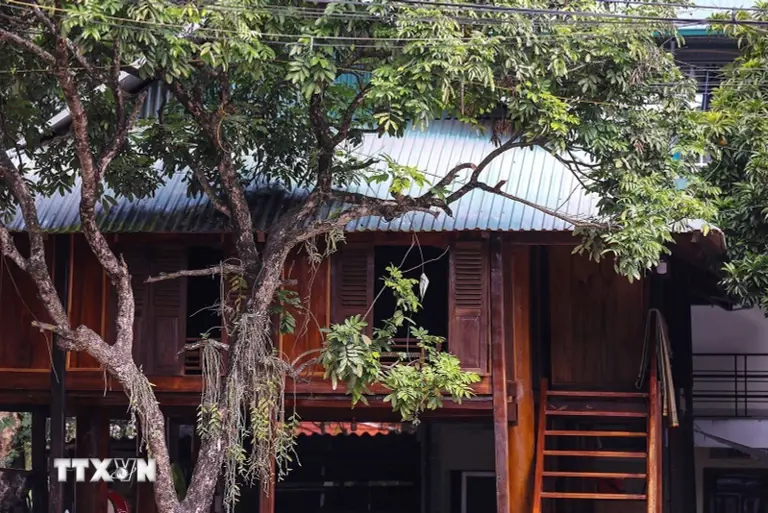 Bản Pom Coọng - nét bình yên giữa thung lũng Mai Châu