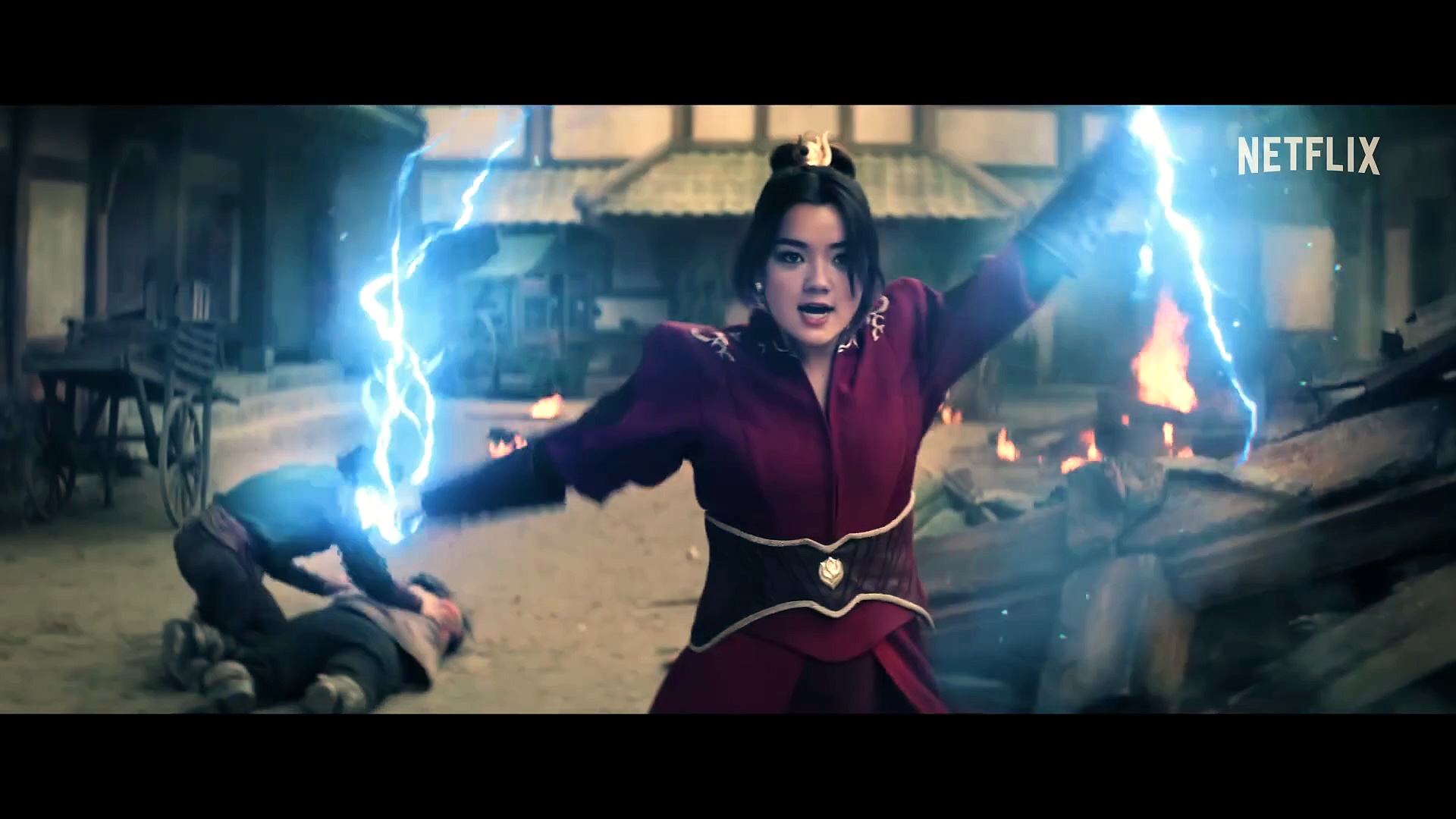 Avatar the Last Airbender S02