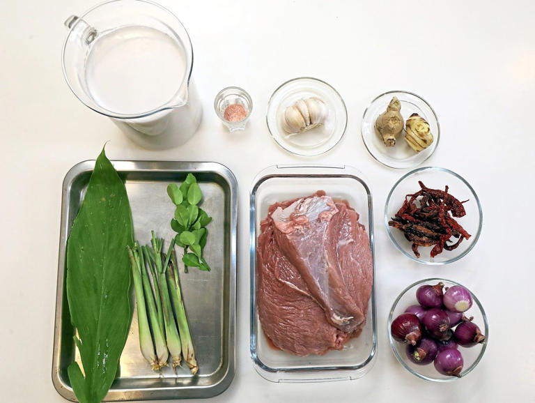 Timeless art of rendang Minang