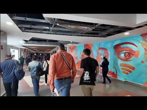 Santo Domingo Airport Arrival Dominican Republic SDQ