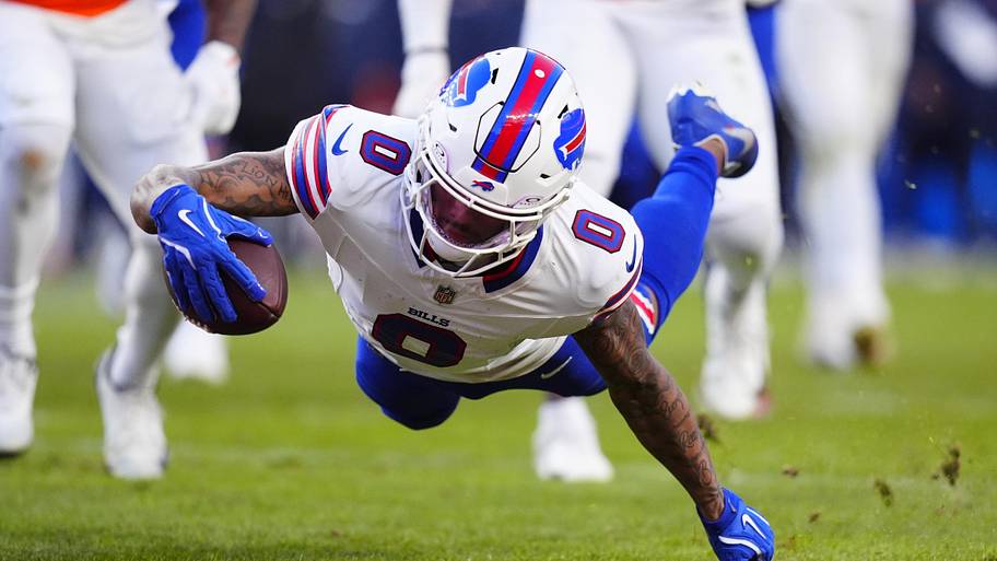Bills’ WR Keon Coleman can still salvage career by bouncing back in year 3