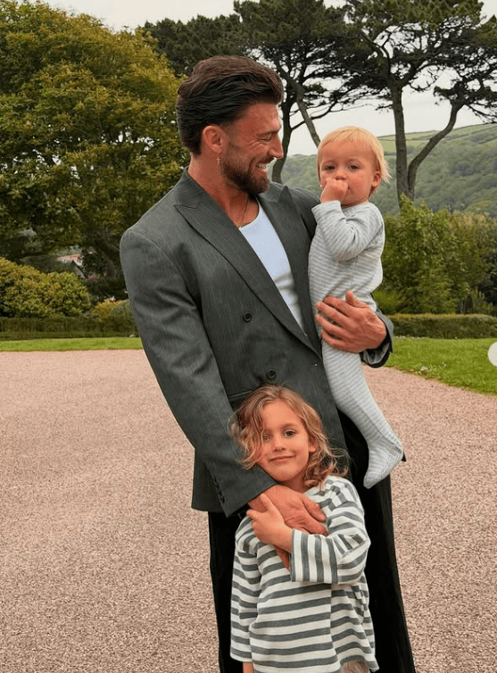 Jake Quickenden breaks silence following 'split' from wife as he posts ...