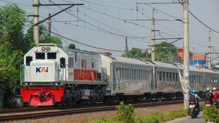 Jadwal KA Serayu Pasar Senen-Kiaracondong PP, tiket Rp 63 ribu
