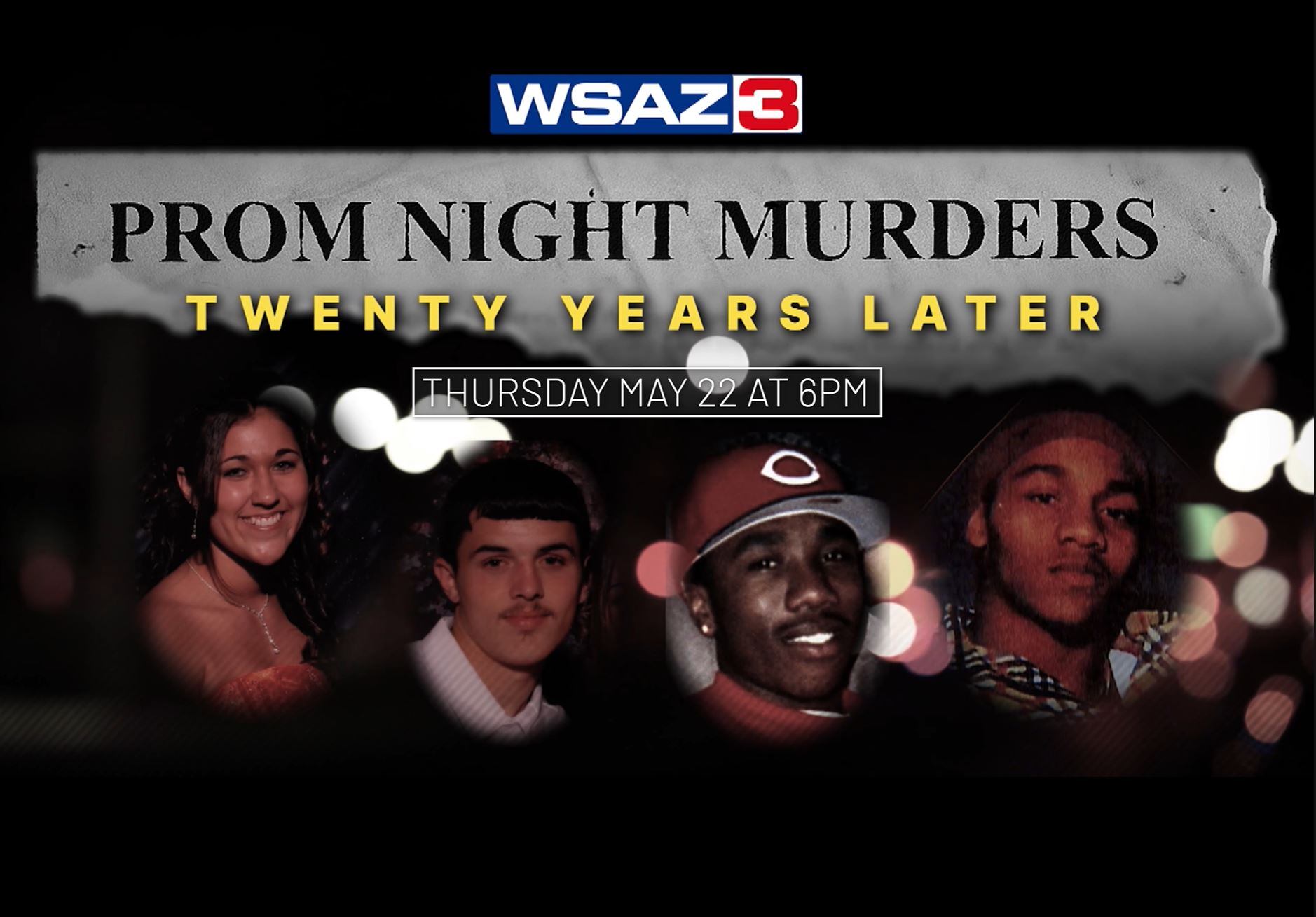 WSAZ+ | 21 years since Huntington prom night murders