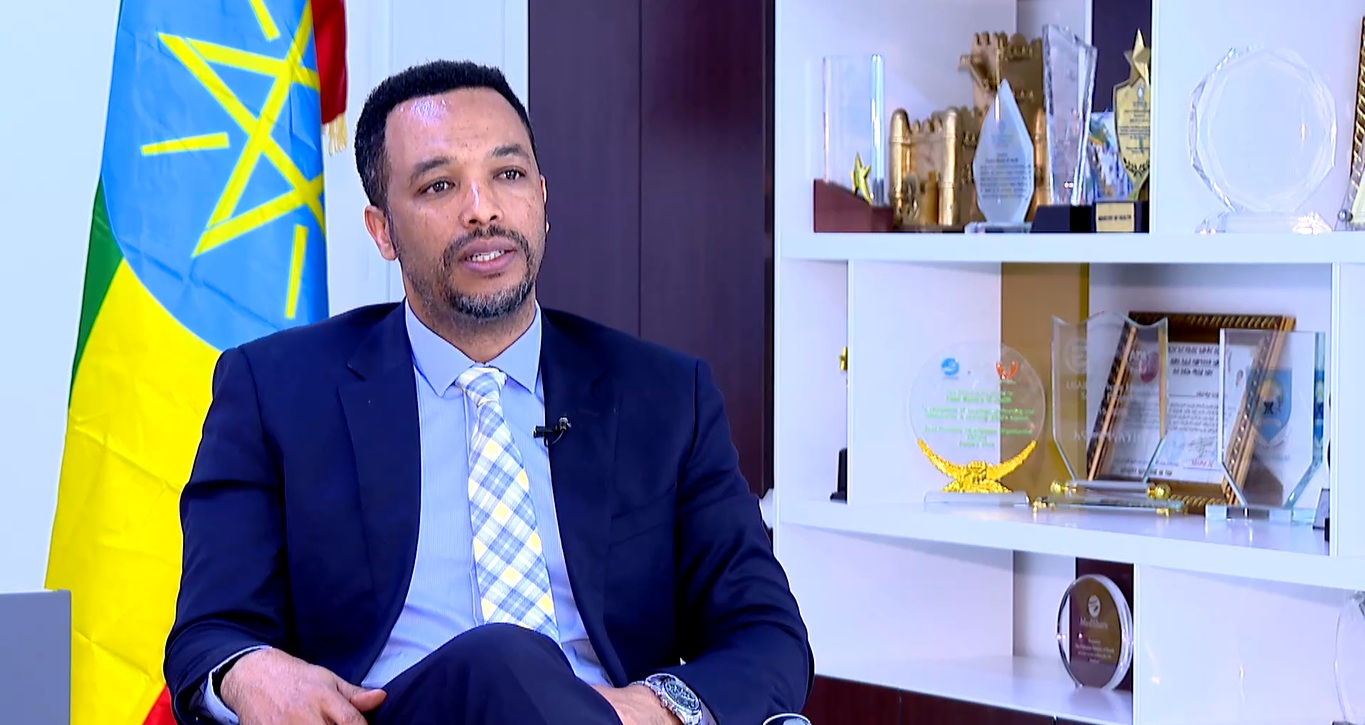 Ethiopia strengthens self-reliance in pandemic detection, response ...