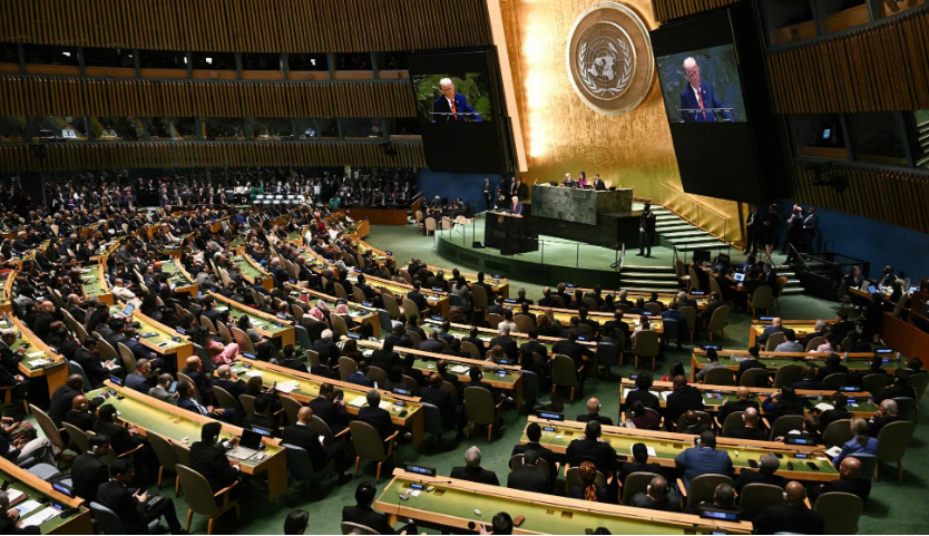 ONU - Moscou - Berlin - L’État repositionne ses ambassadeurs
