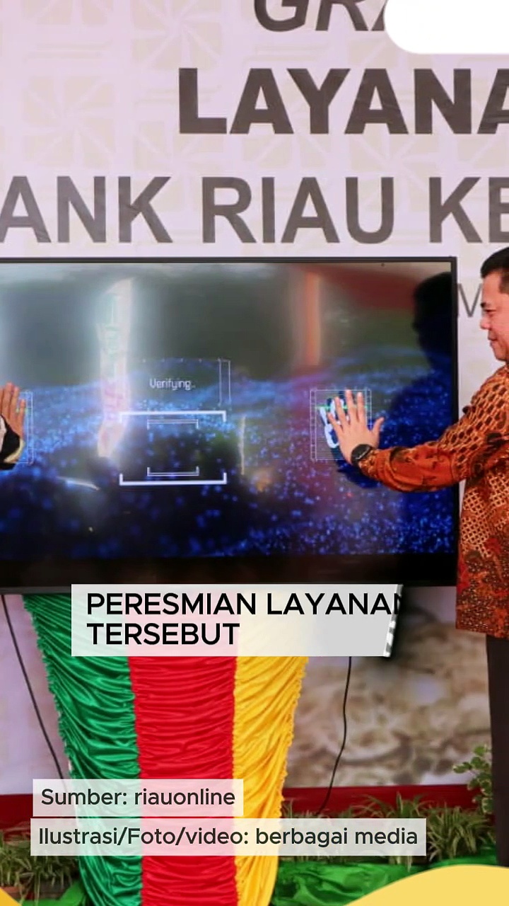 Perkuat inklusi keuangan syariah, BRK Syariah resmikan layanan rahn ...