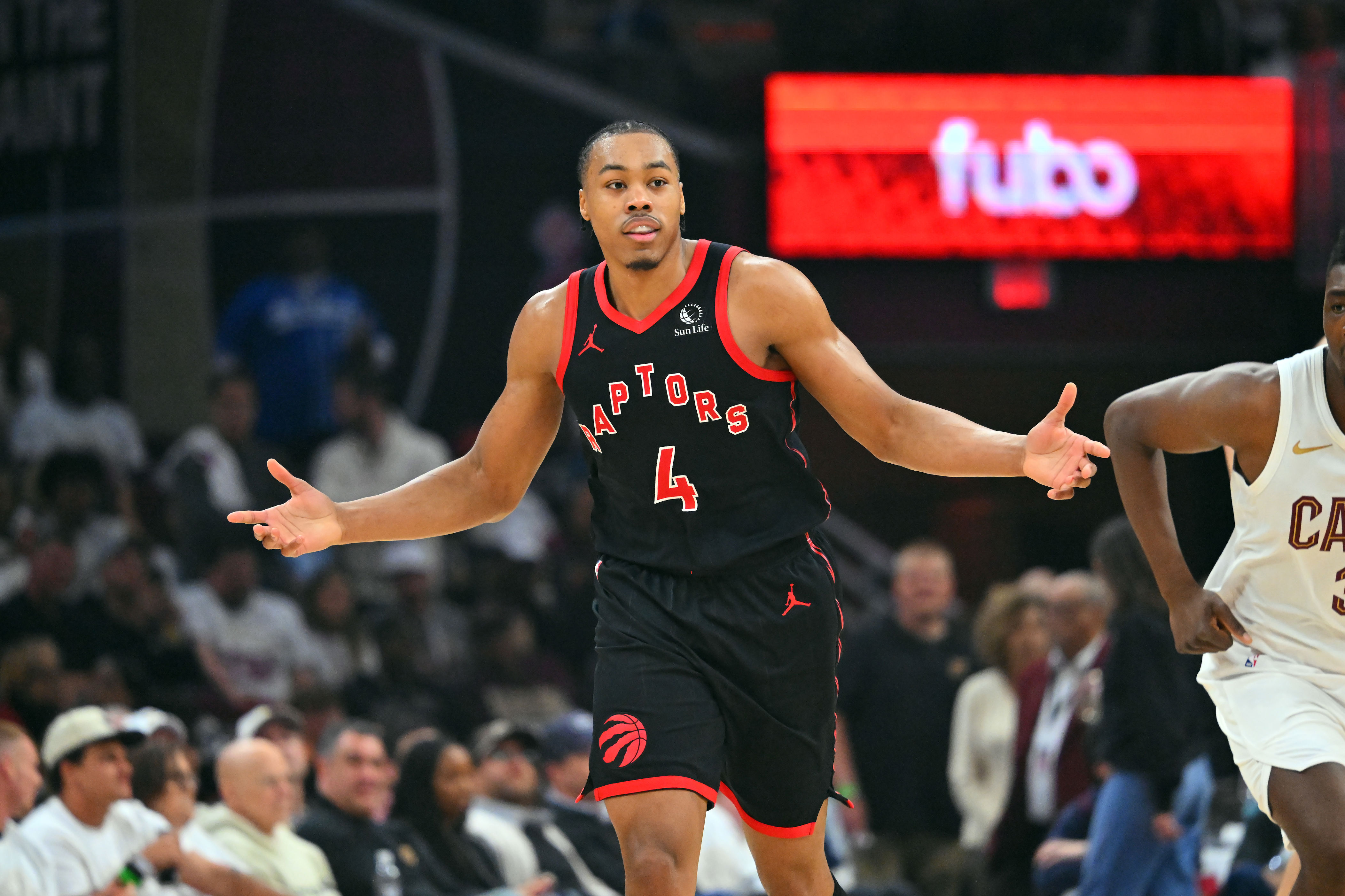 Fans erupt after Derrick White makes first-team all-defense over ...