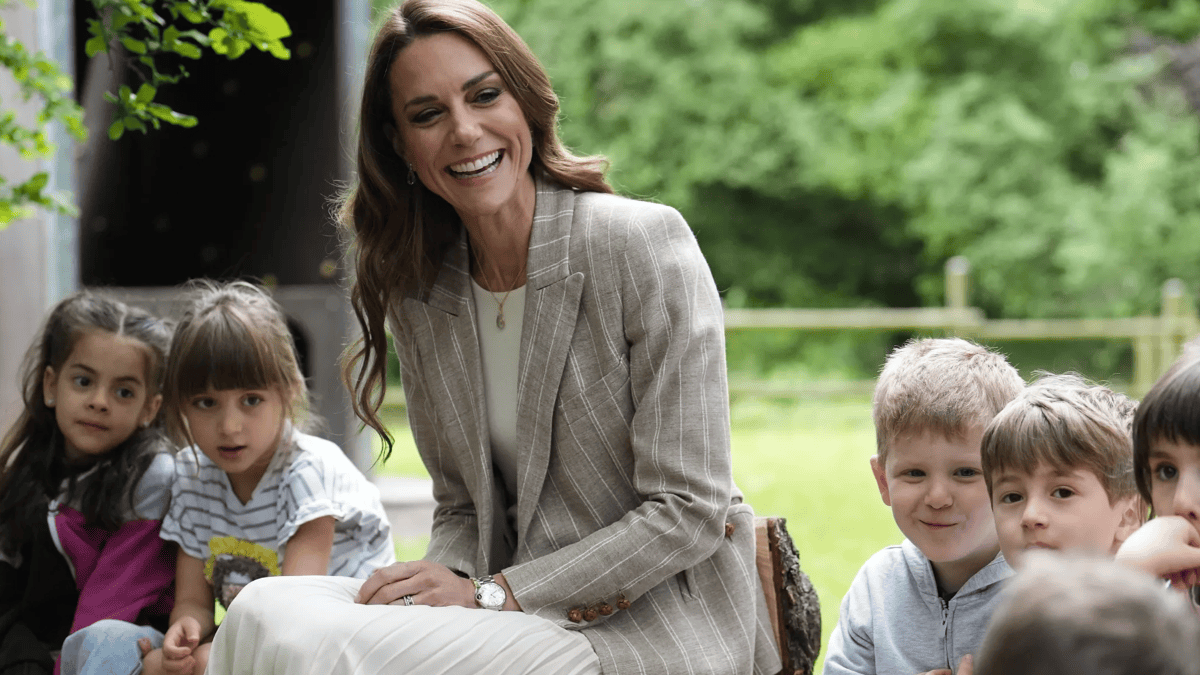 6 Heartfelt Reasons Prince William Is Celebrating Kates Dazzling Return ...