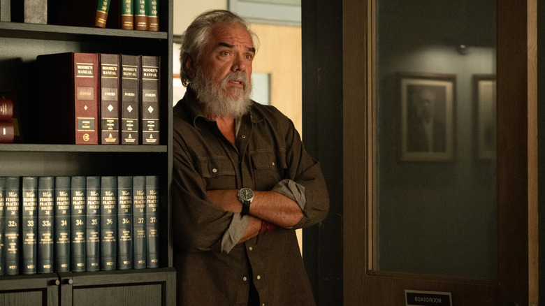 Sheriff Country EP breaks down shocking finale twist — plus, will ...