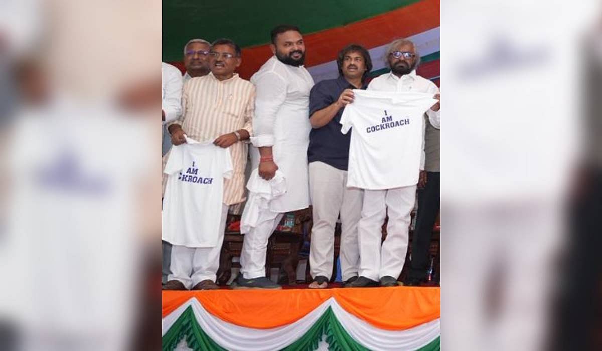 Cockroach Janta Party sparks mix of enthusiasm, scepticism among ...
