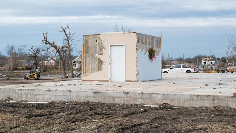 Michigan emergency officials promote 'tornado safe rooms' alongside ...