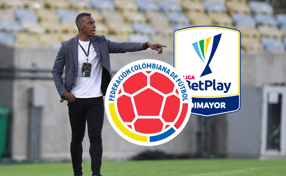 Sorpresa: Amaranto Perea dejará la Selección Colombia por grande de ...