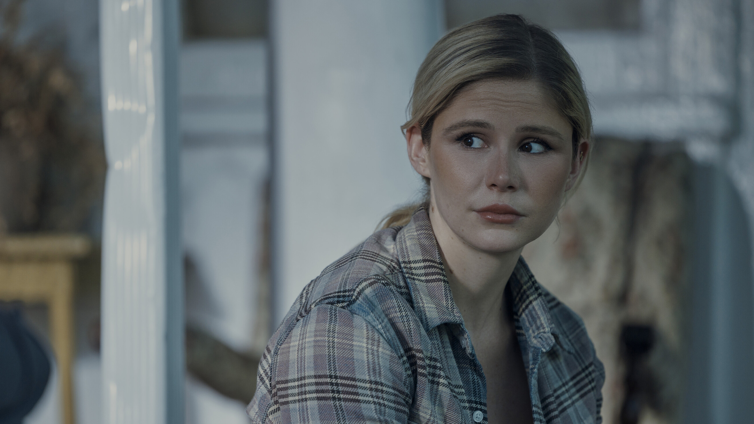 'The Boys' star Erin Moriarty thought she was dying while filming