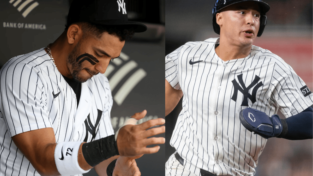 MLB: Aaron Boone aclara la duda en el campocorto, ¿se queda Caballero o ...