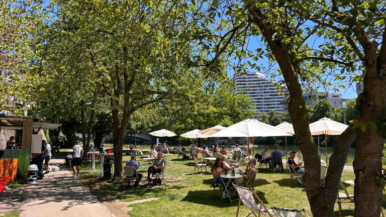 Bis zu 30 Grad! Das erste Sommerwochenende in Ulm und Region – die ...