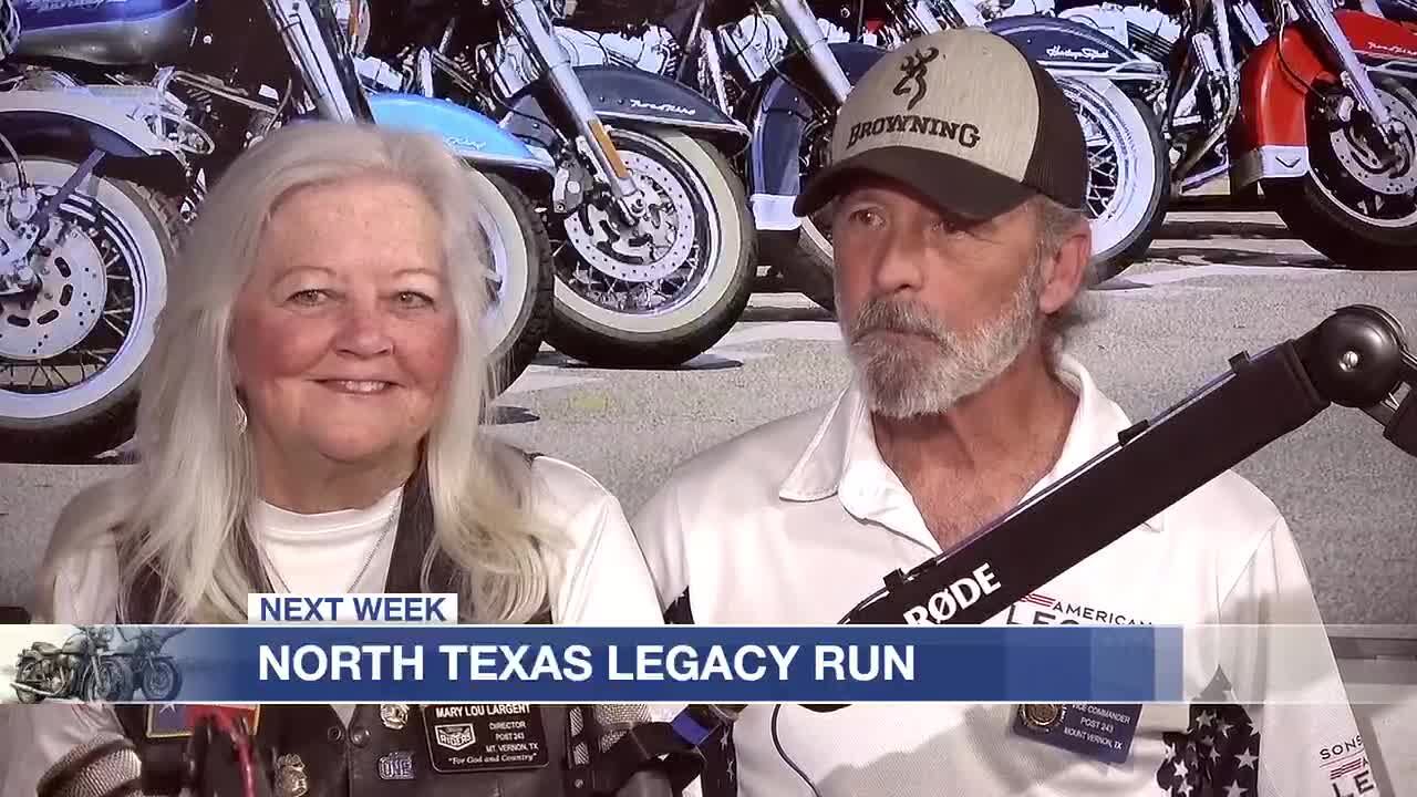 American Legion invites East Texas community for motorcycle ride, games ...