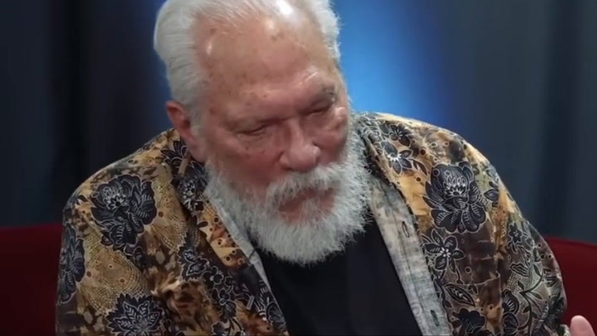 Jefferson Airplane and Hot Tuna guitarist Jorma Kaukonen has truly seen ...