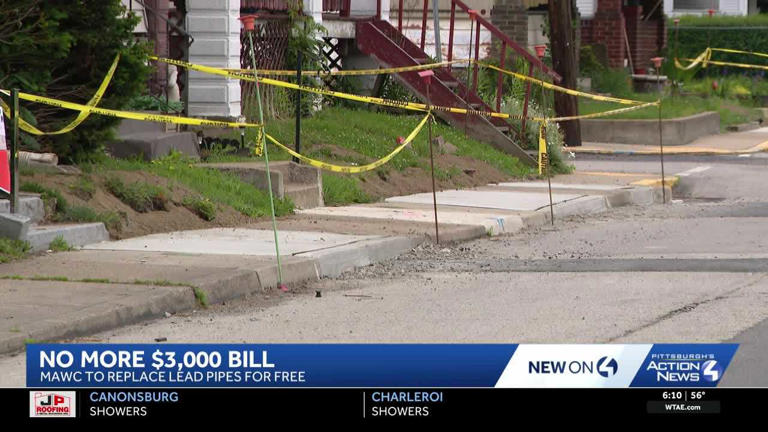 Westmoreland Municipal drops fee for lead pipe replacement, seeking ...