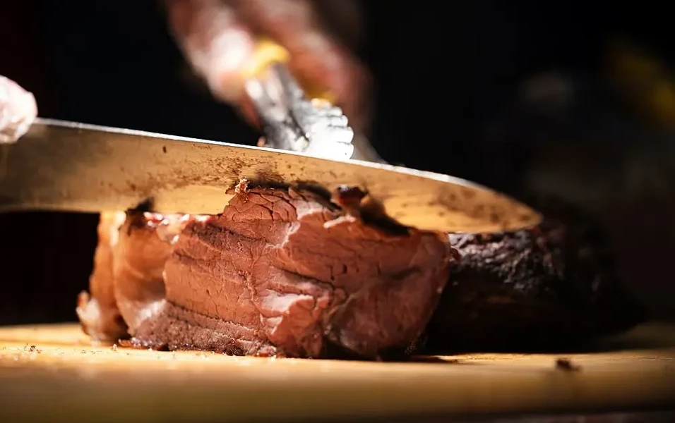 Master the art of perfect roast beef