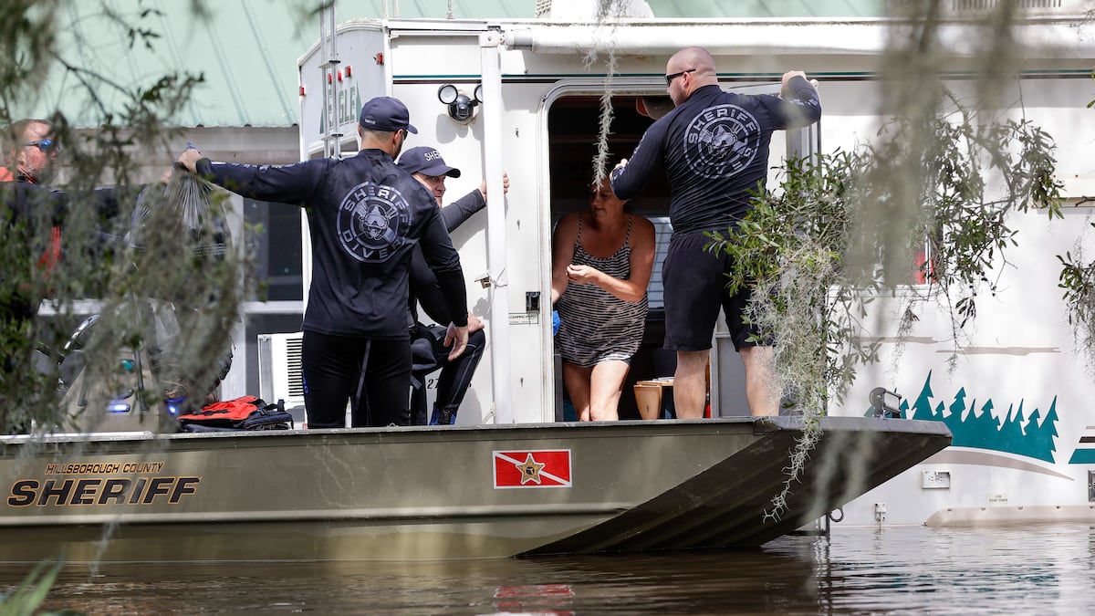 Hillsborough County changed its hurricane evacuation zones. Here’s what ...