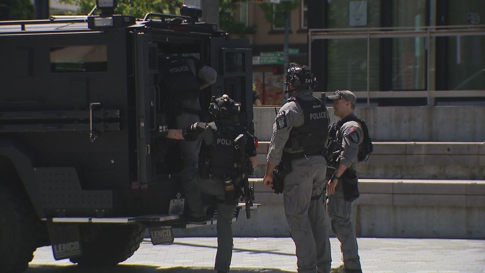 Capitol Hill triple-shooting suspect arrested inside apartment near ...