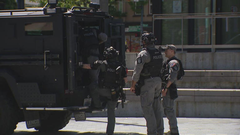 Capitol Hill triple-shooting suspect arrested inside apartment near ...