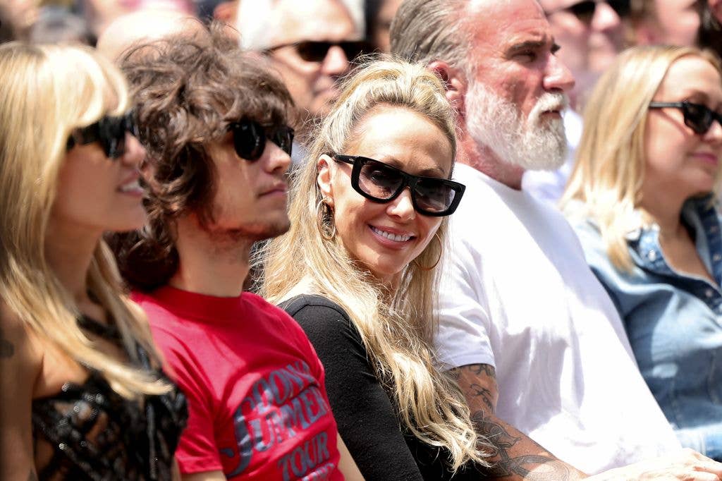 Miley Cyrus sparks marriage rumors with Maxx Morando after mom Tish's slip
