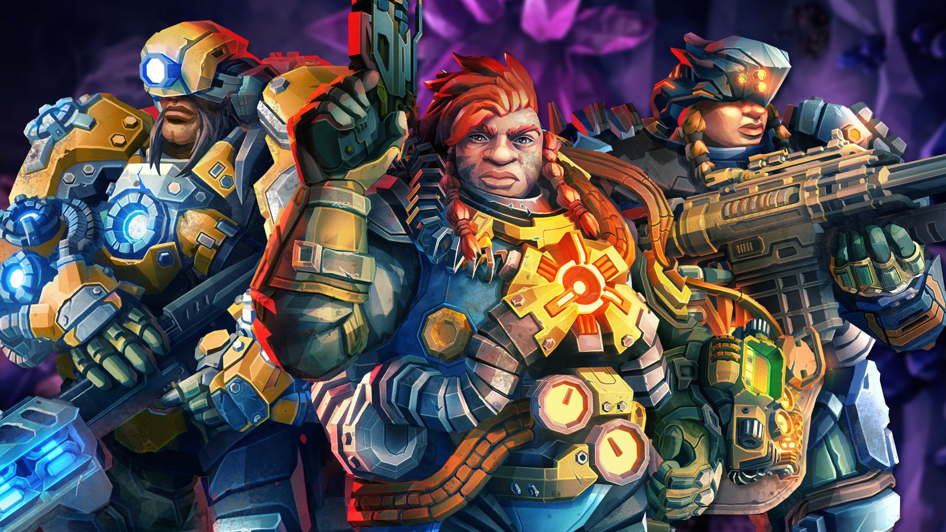 Best classes in DRG: Rogue Core