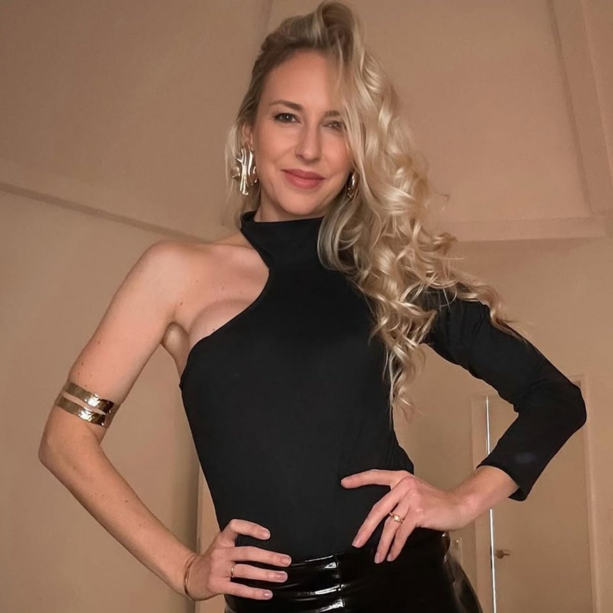 After Kristina vanished, her dad ate with her husband and kids. Then he ...