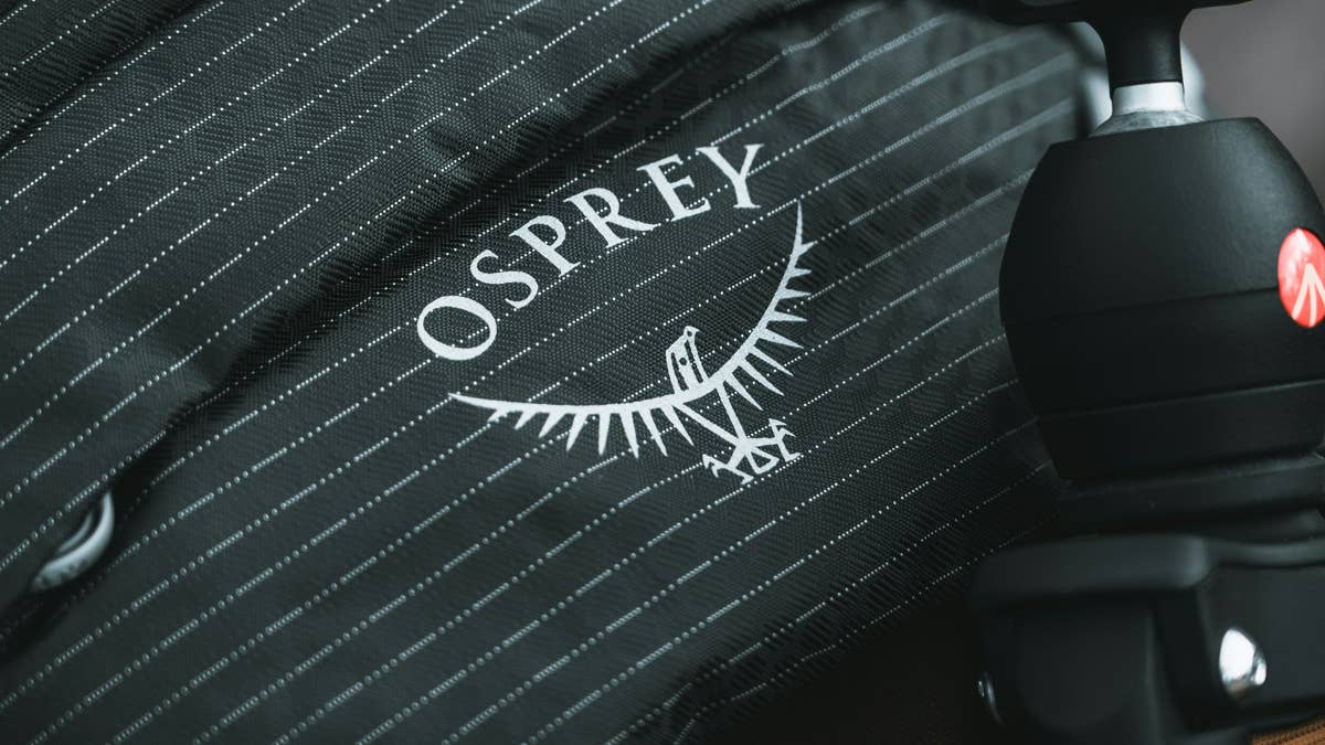 Osprey's rugged 36-liter transporter travel backpack is $75 off for ...