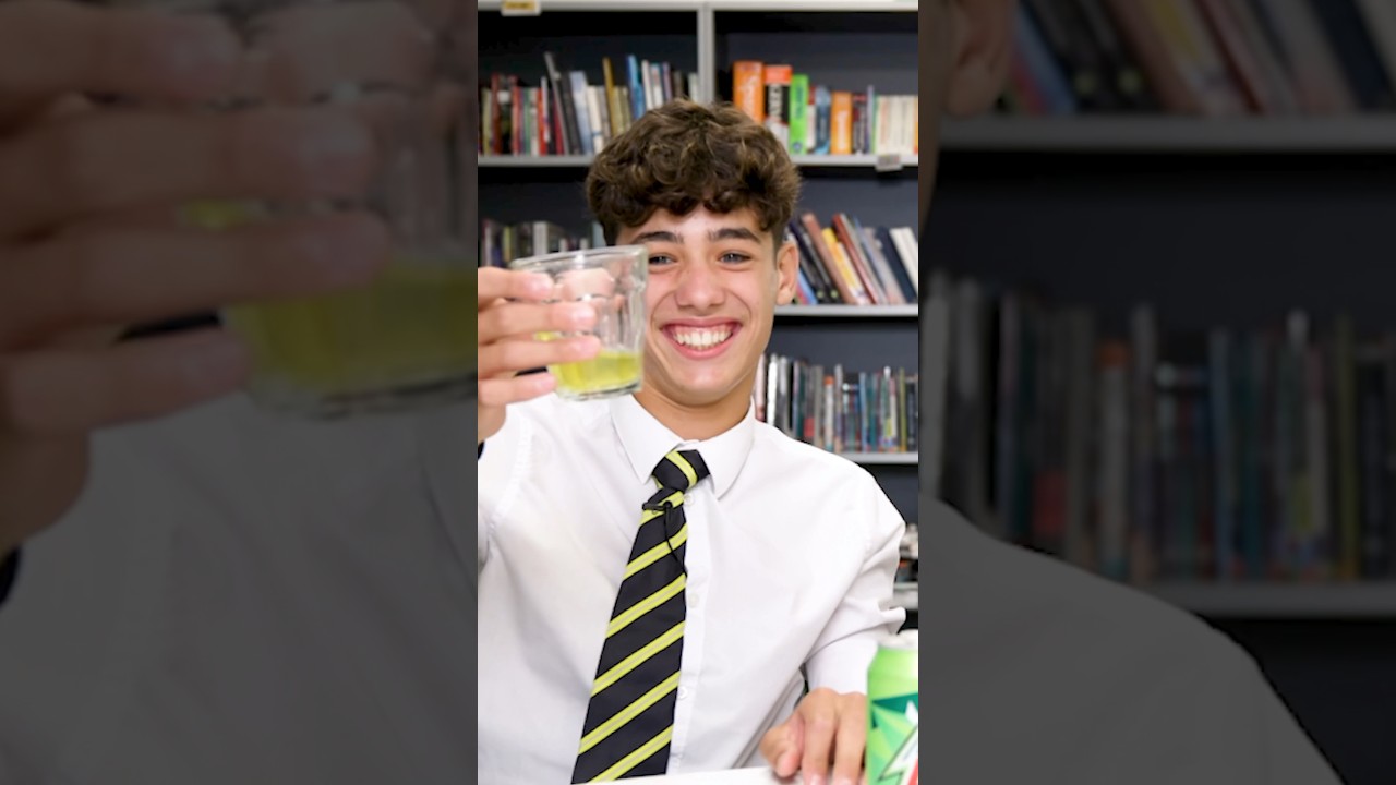 British students react to Mountain Dew for the first time – surprising ...