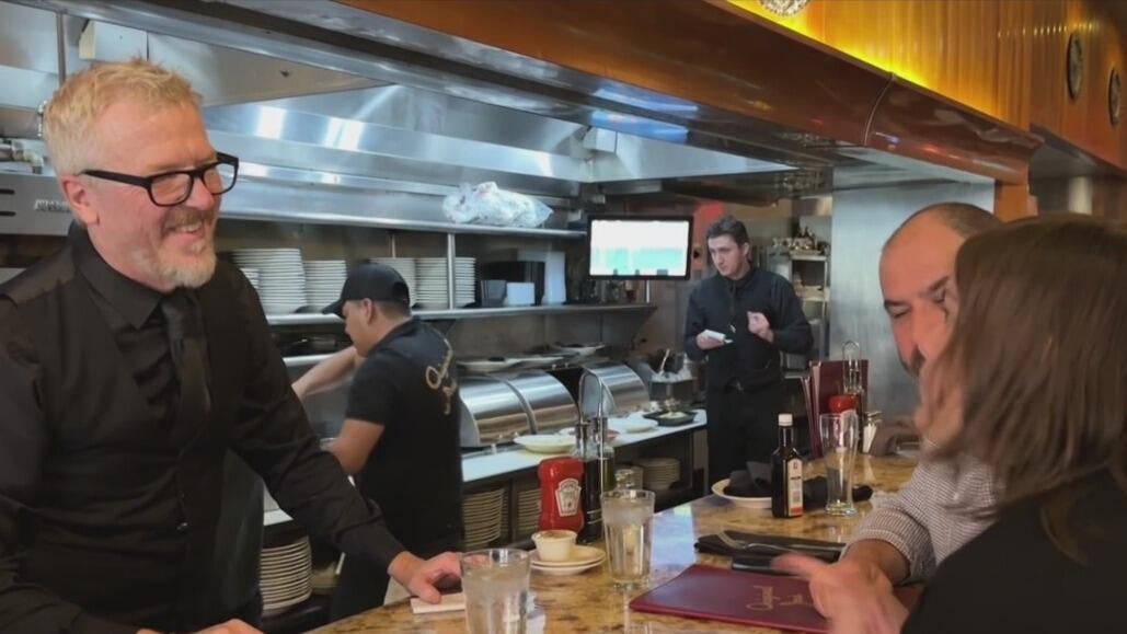San Jose's Original Joe's celebrates 70 years