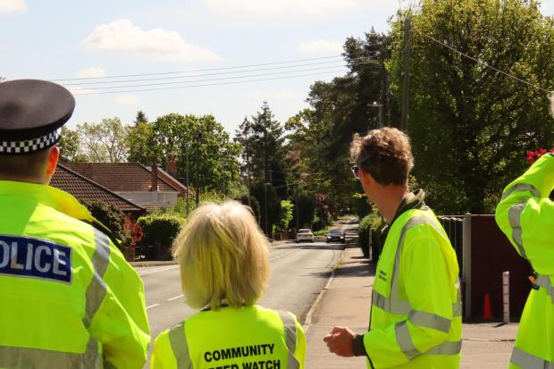 73 road traffic offences recorded during Dorset Police operation in ...