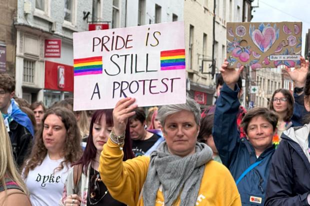 'You cannot erase people' - York Pride organisers hit back after ...
