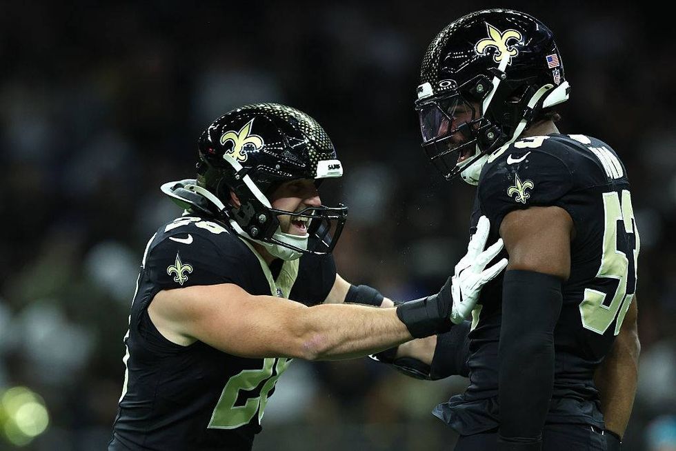 Saints top position battles: These key roles up for grabs in 2026 camp