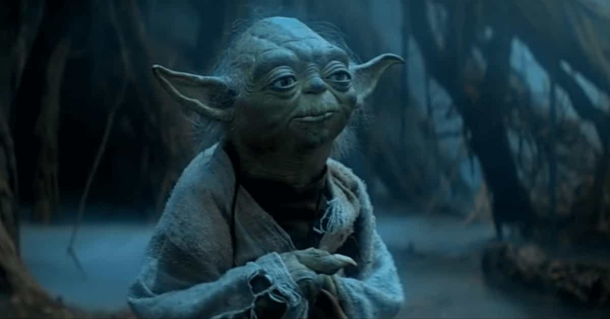 13 things you didn't know about Master Yoda