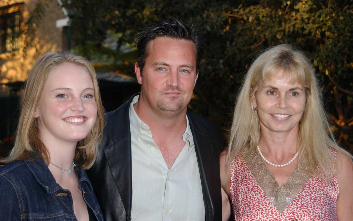 Matthew Perry’s former assistant says he couldn’t say no to actor’s ...
